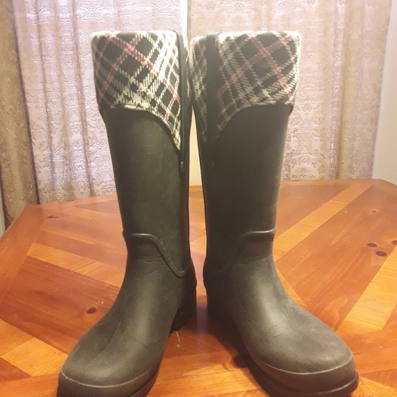 CROCS | Shoes | Crocs Bridle Wellie Rain Boot | Poshmark